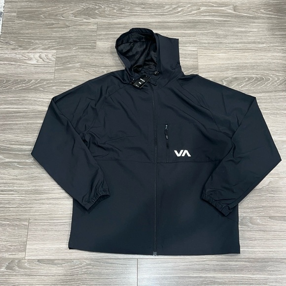 RVCA | Jackets & Coats | Rvca Kevin Jacket Nwt | Poshmark